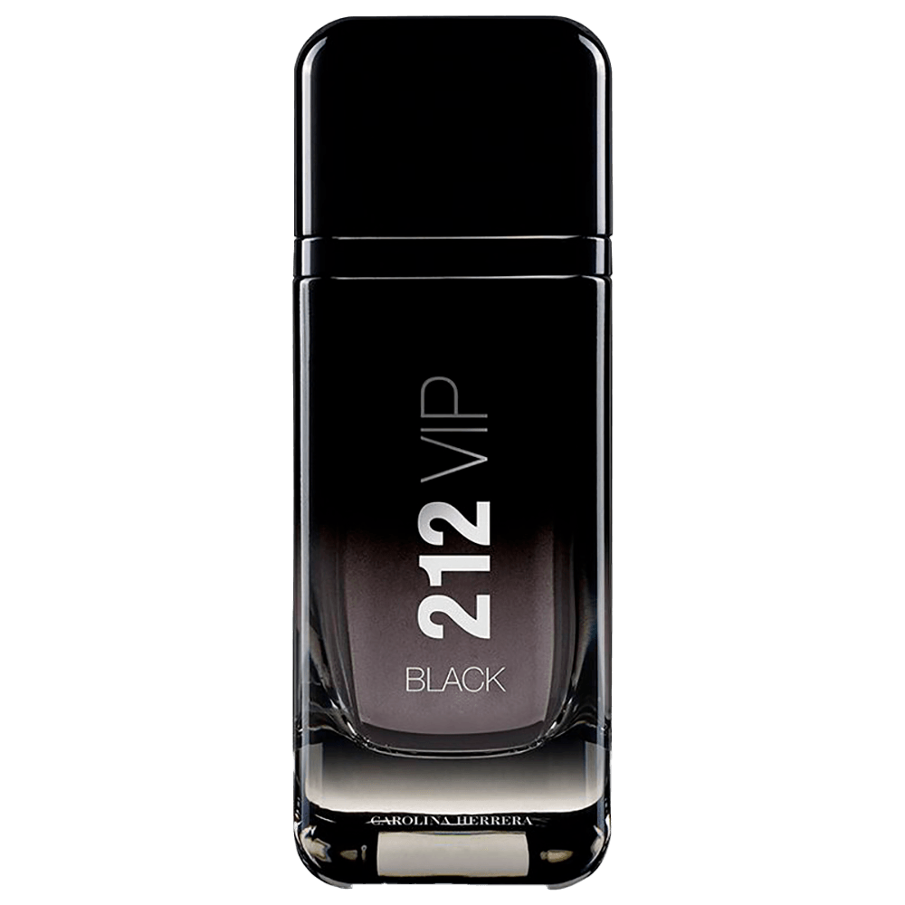 Perfume Carolina Herrera 212 VIP Black Masculino Eau de Parfum 200 ml ...