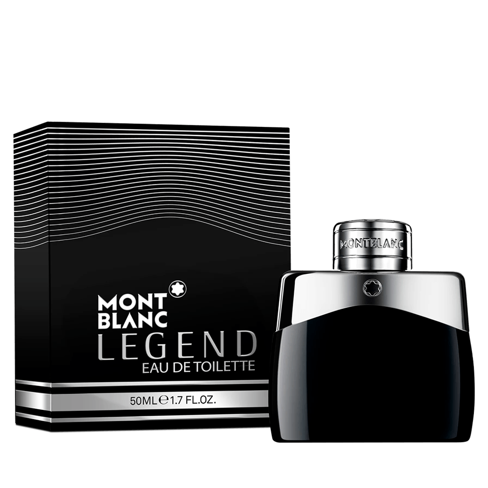 Perfume Montblanc Legend Masculino Eau de Toilette 50 ml - Sepha