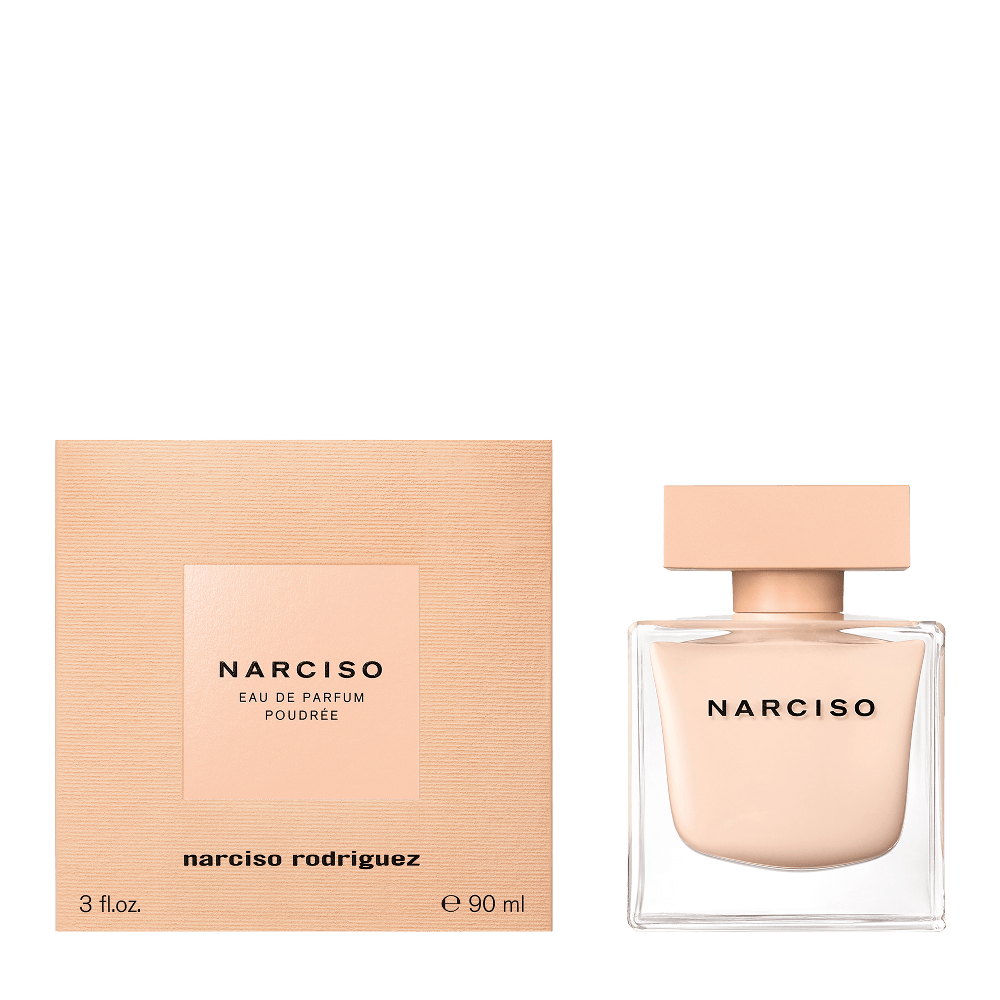 Perfume Narciso Rodriguez Narciso Poudrée Feminino Eau de Parfum 90 ml ...