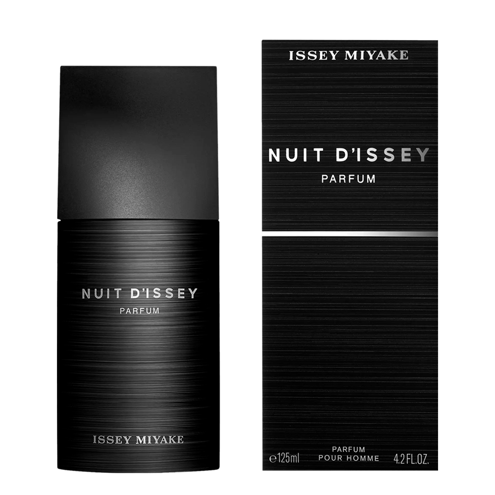 Perfume Issey Miyake Nuit D'Issey Masculino Eau de Parfum 125 ml - Sepha