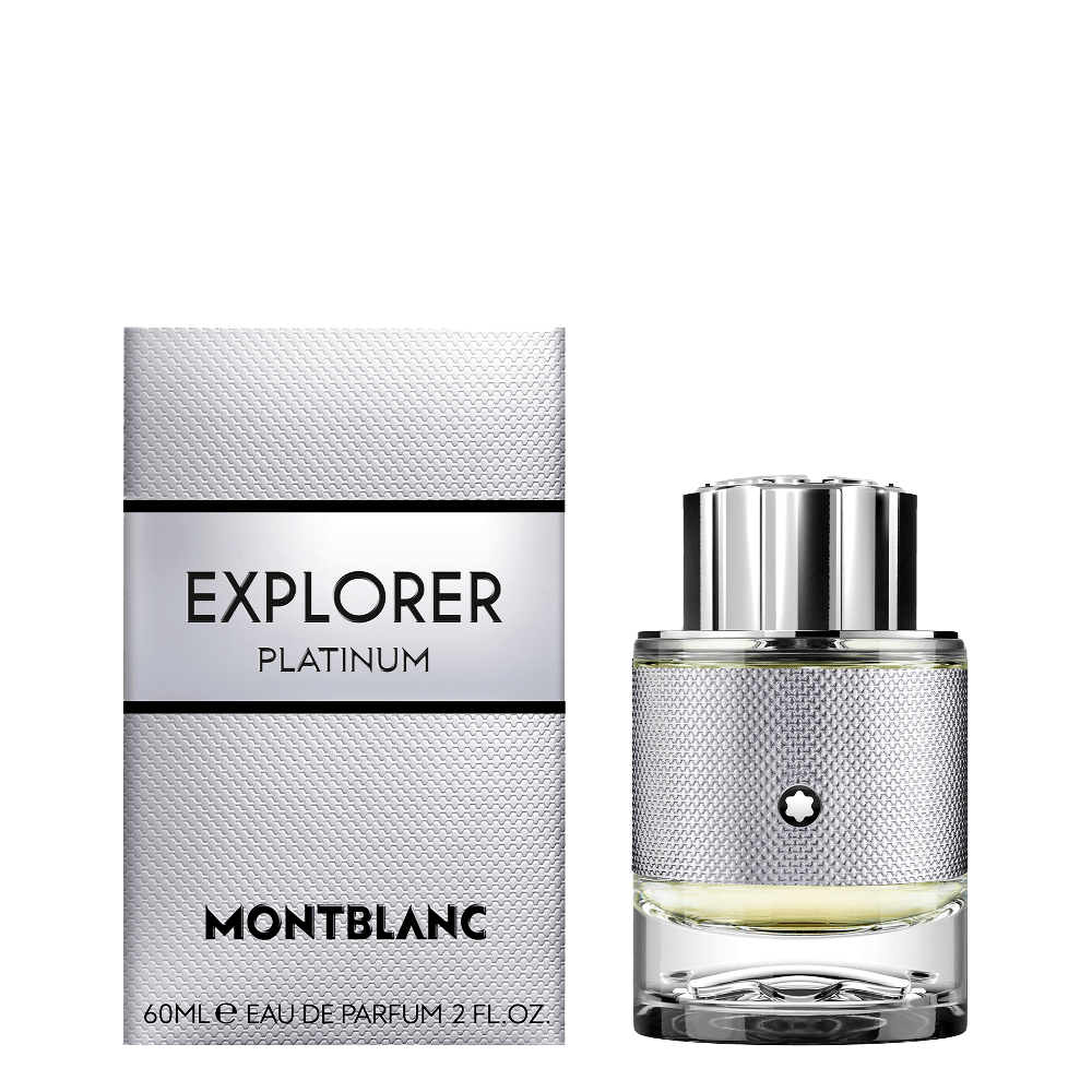 Perfume Montblanc Explorer Masculino Eau de Parfum 60 ml - Sepha